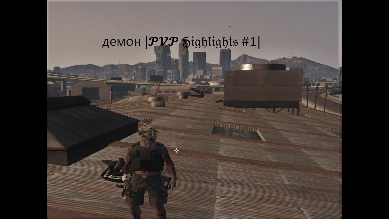 демон (Voodoo Roleplay) |PVP Highlights| - YouTube