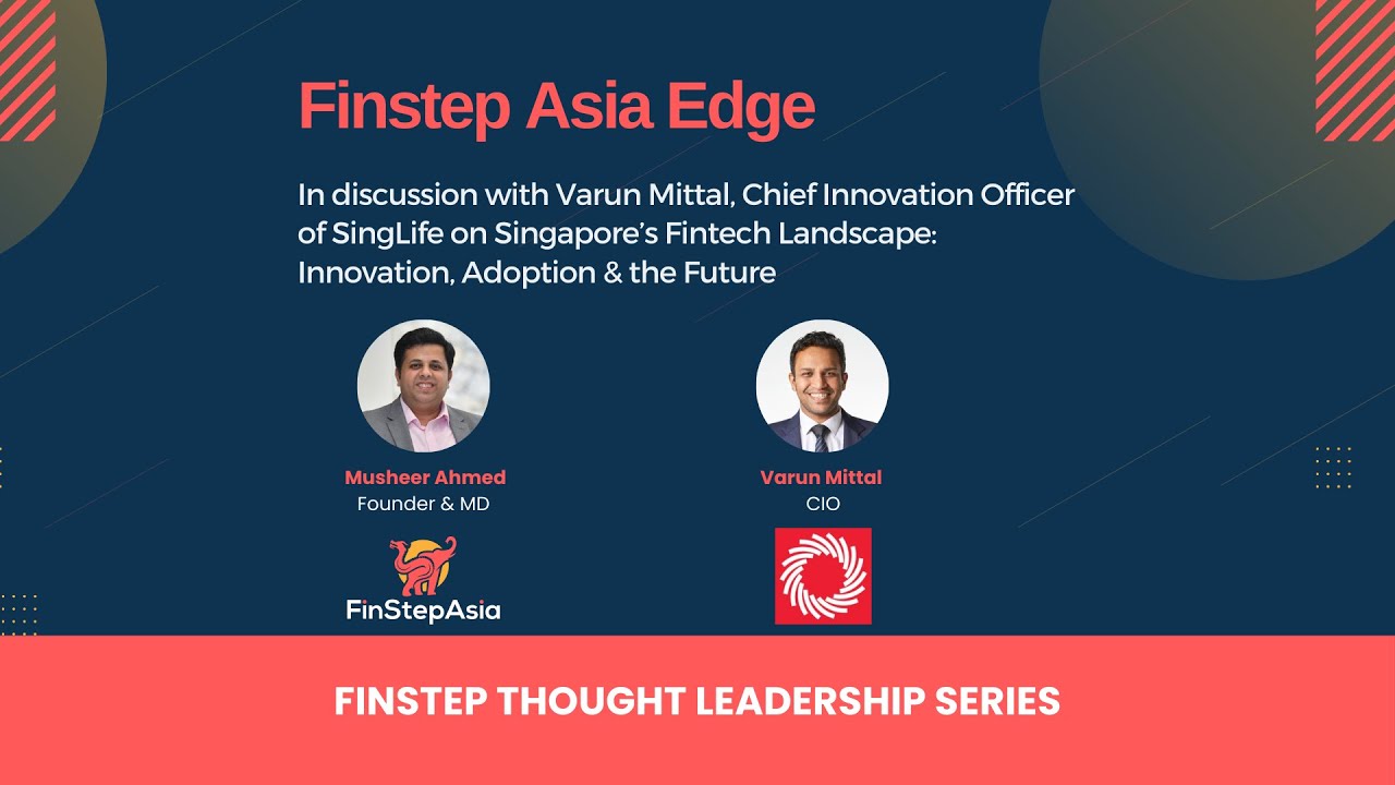 Singapore’s Fintech Landscape : Innovation, Adoption & the Future with ...