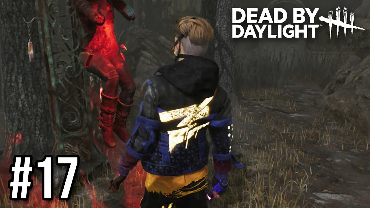ACH TEN MAGIK | Dead by Daylight #17 - YouTube