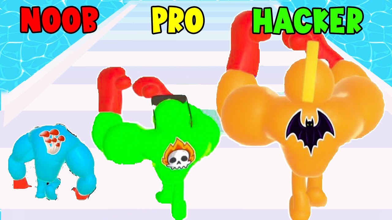 Punchy Race ⭐ Android Gameplay Walkthrough Android (Freeplay) (part 20 ...