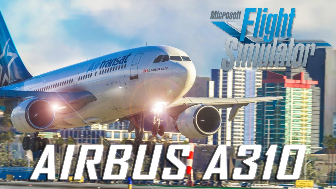 STORMY TAKEOFF | Flight Simulator 2020 | Calgary-San Diego | Realistic ...