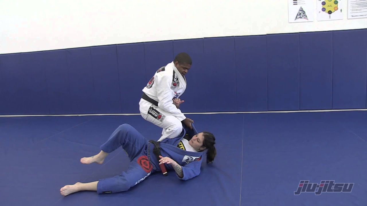 Issue 21: Eri Seoi Nage Variation (Shoulder Throw) w/ Renan Vital ...