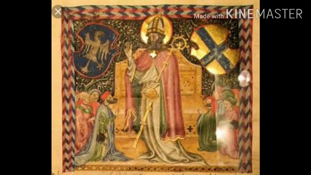 History of English Literature ( The Early Middle English Period) - YouTube