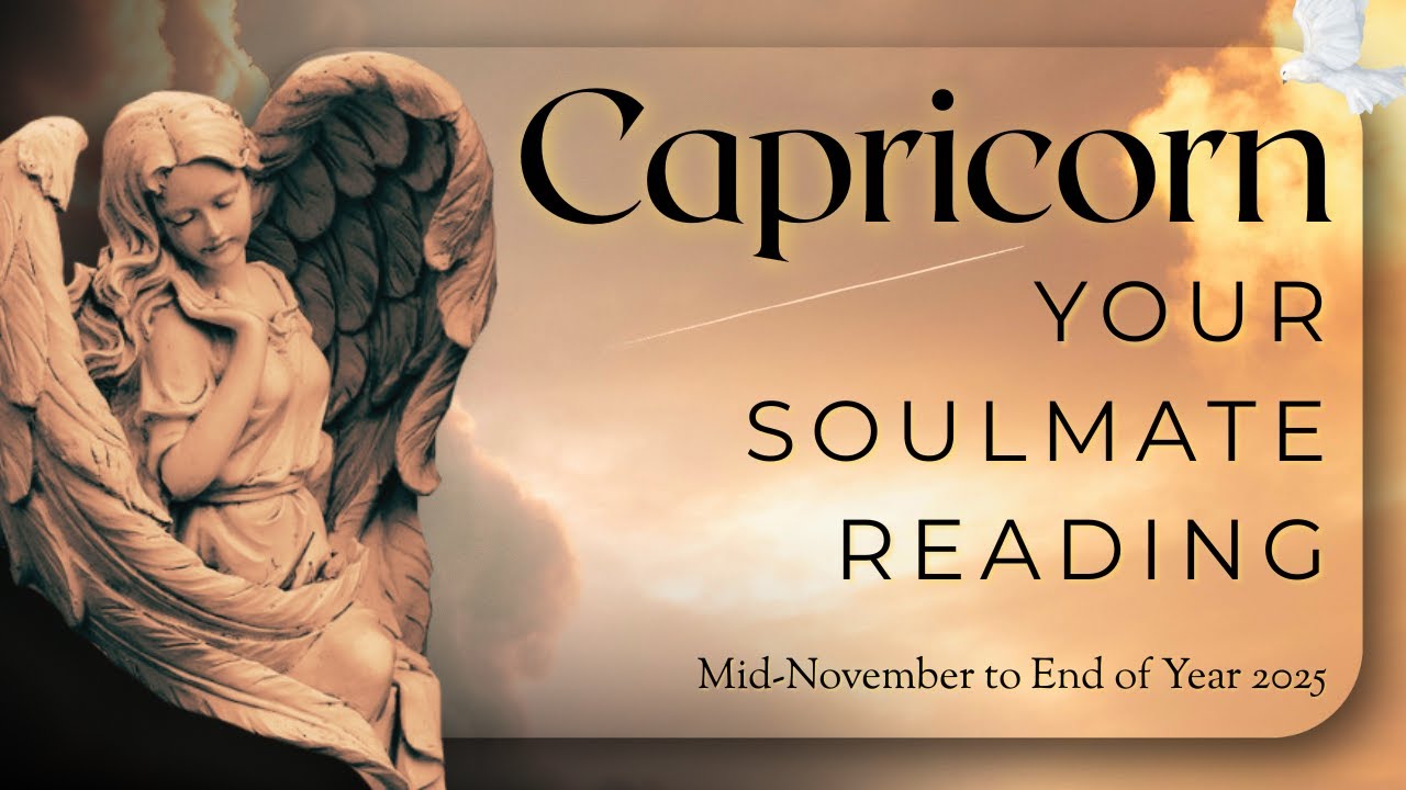 CAPRICORN🪽SHOCKING REVELATIONS & NEWS FROM THE PAST! 🗞️🫶 - YouTube
