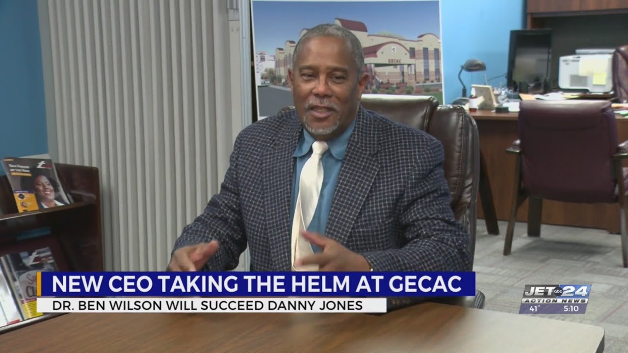 GECAC's new CEO to help lead the group into its 60th year working to ...