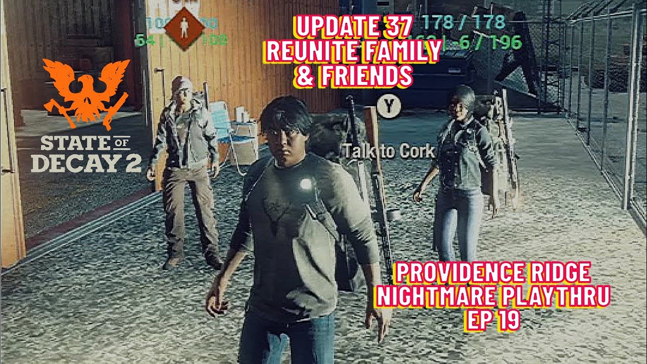 HOW TO NAVIGATE UPDATE 37 PROVIDENCE RIDGE EP 19 - YouTube