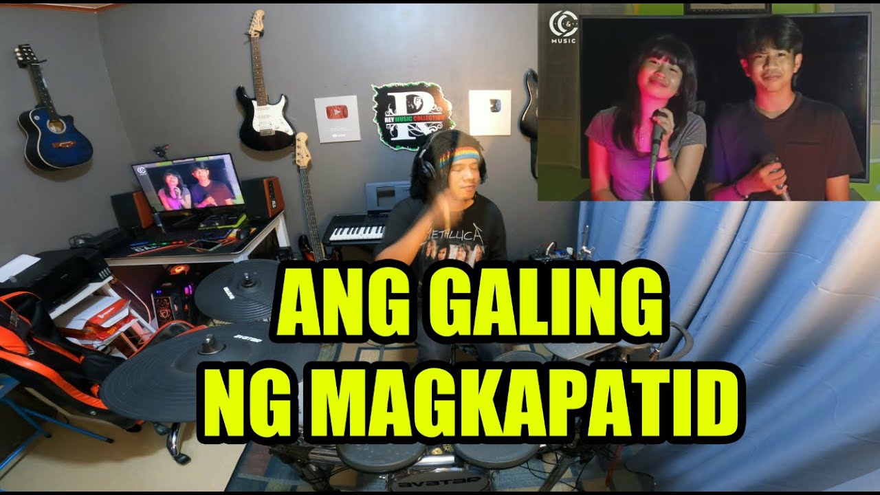 ANG GALING NG MAGKAPATID - YouTube