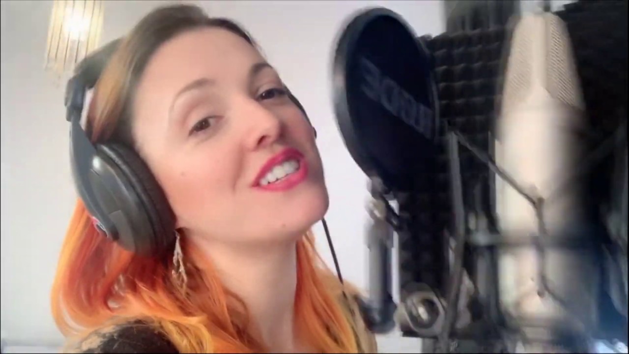 Spente le Stelle (cover) por Mara Fox - YouTube