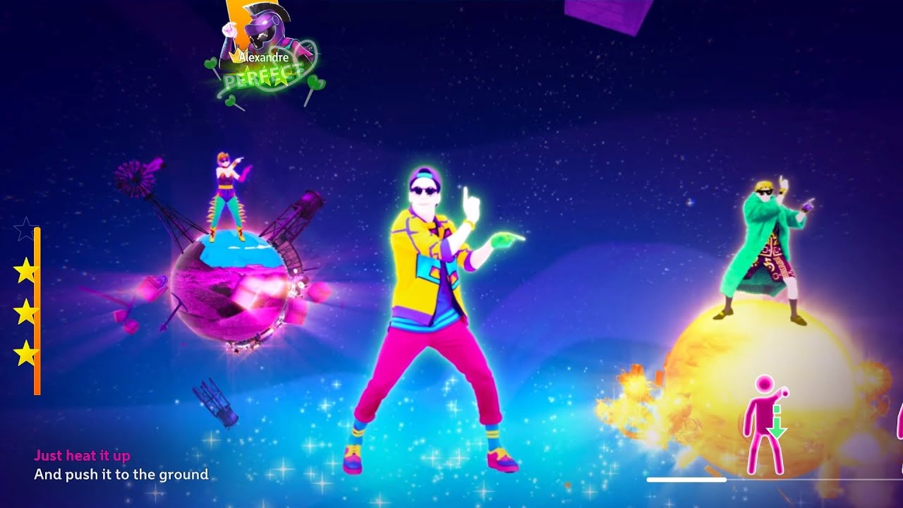 Just Dance+: All You Gotta Do by The Just Dance Band [12.7k] - YouTube