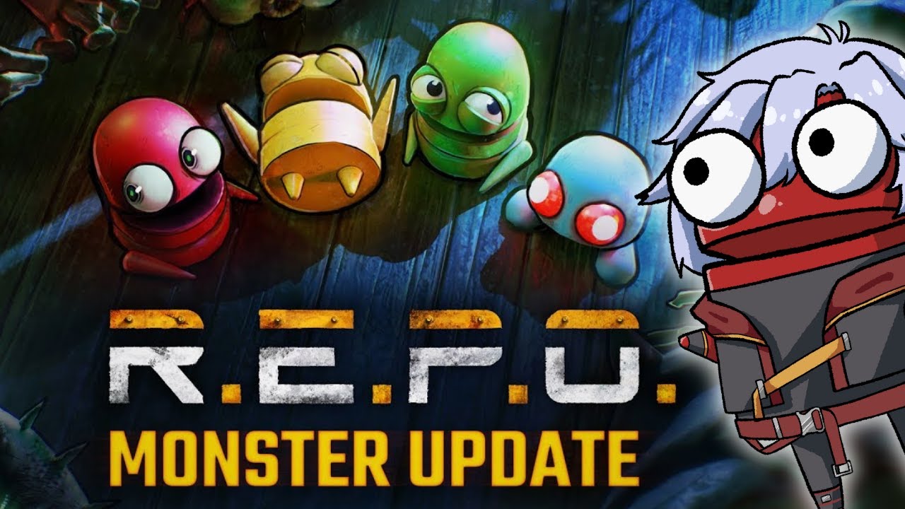 🔴 SCARY New Updates in REPO?【 RenNeedHealing 】 - YouTube