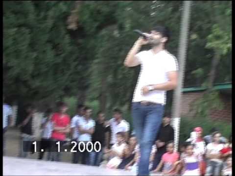 Zaqatala Parkinda Konsert Proqrami Elburus Gozbarax