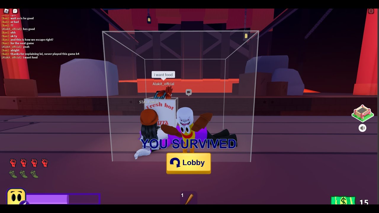 Playing Break in 2 and getting twado into the team. | Roblox BREAK IN 2 ...