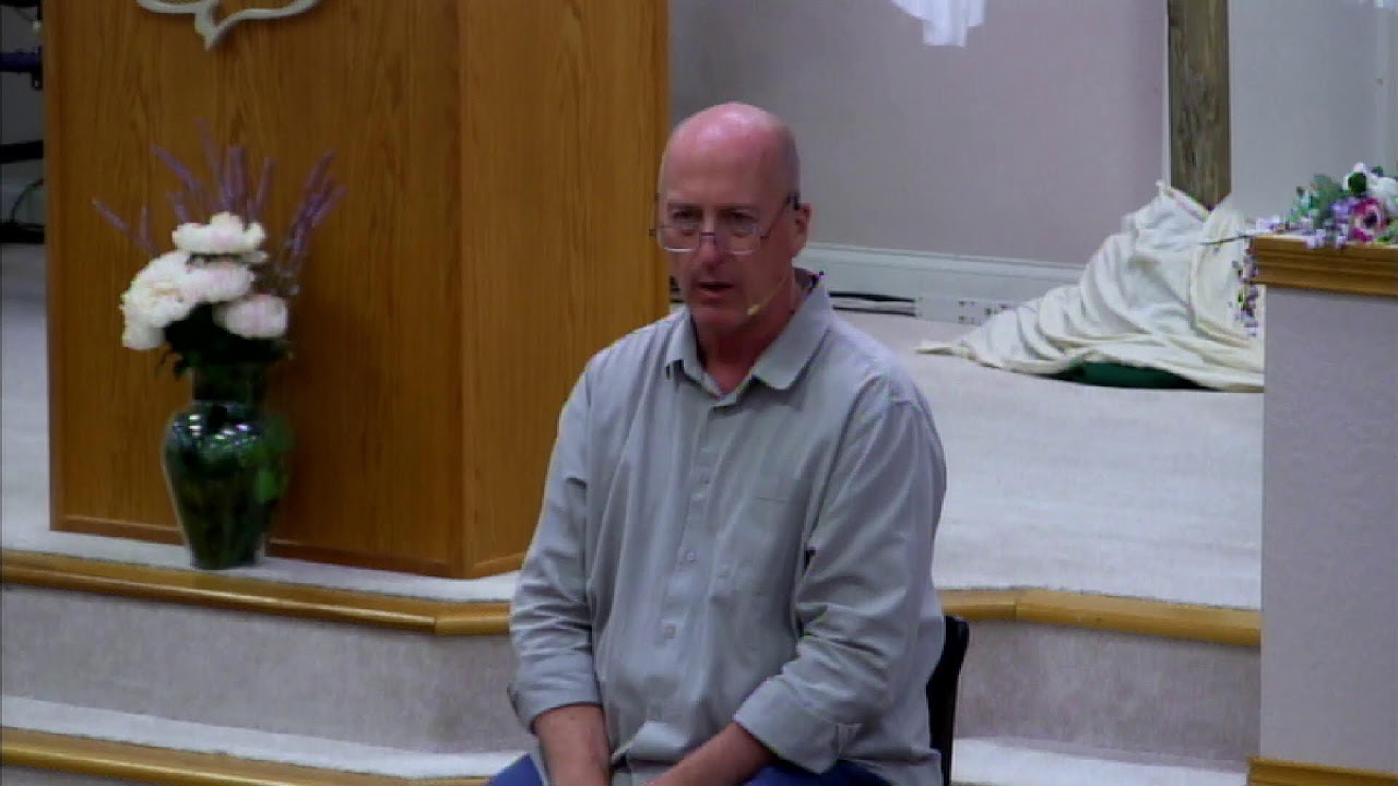 Calvary Chapel on the Horizon - YouTube