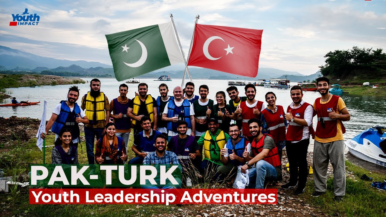 Bridging Borders of Pak-Turk: Empowering Youth for a Harmonious Future ...