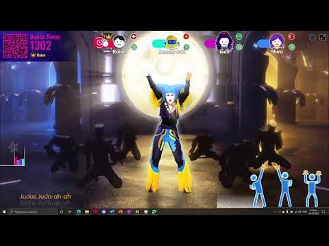 Judas - Lady Gaga| Just Dance - Megastar - YouTube