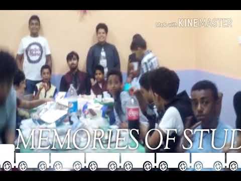 International Gizan science school class party and Science exhibition ...