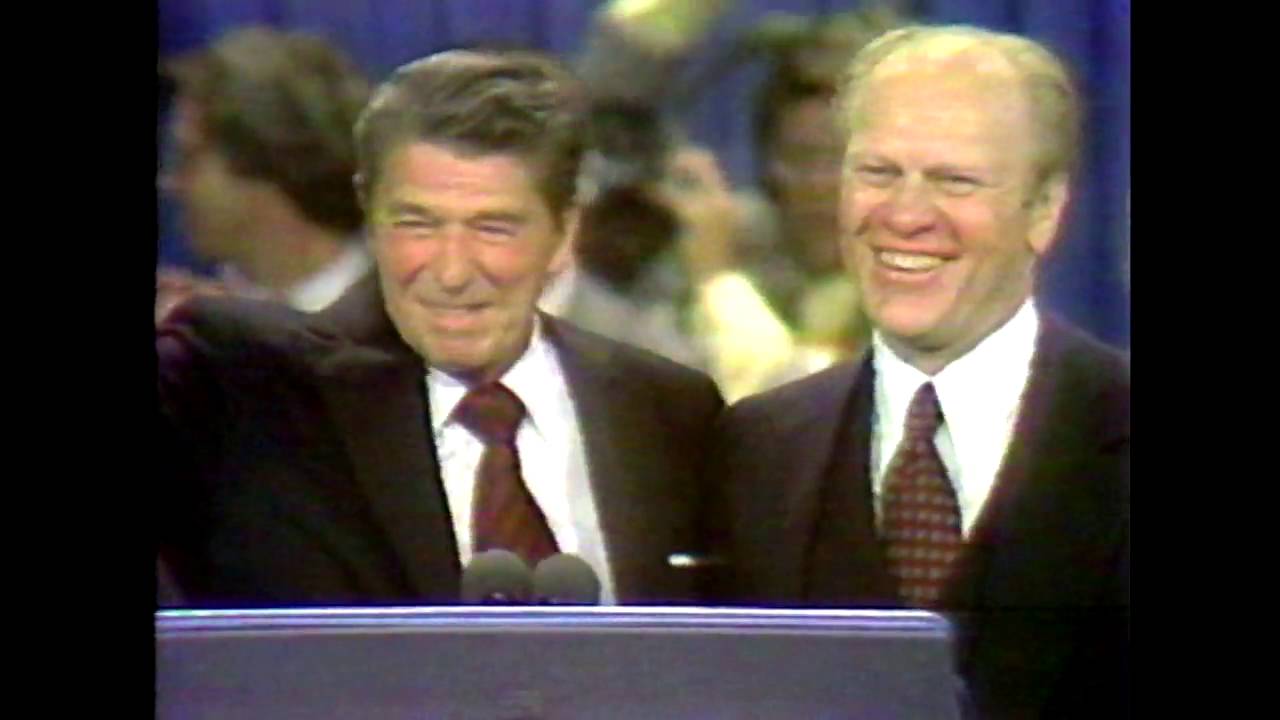 Feeling Good About America The 1976 Presidential Election preview - YouTube