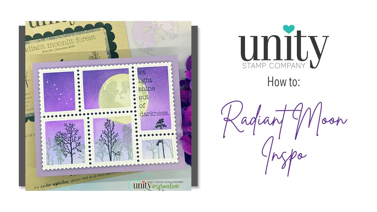 Radiant Moon INSPO! - YouTube