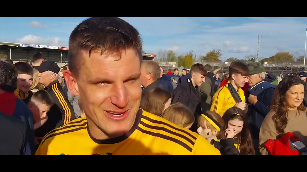 John Conlon led the Clonlara team to victory . - YouTube