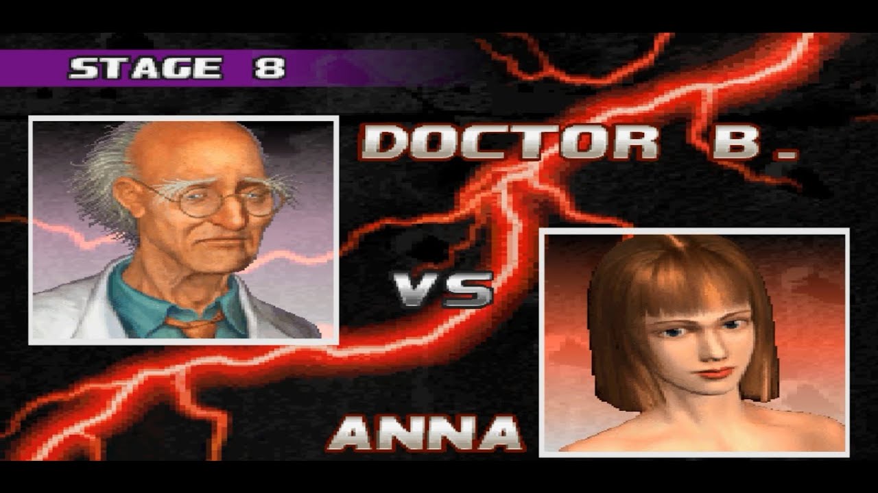 dr. bosconovich tekken 3|| tekken 3 ost [hard] - YouTube