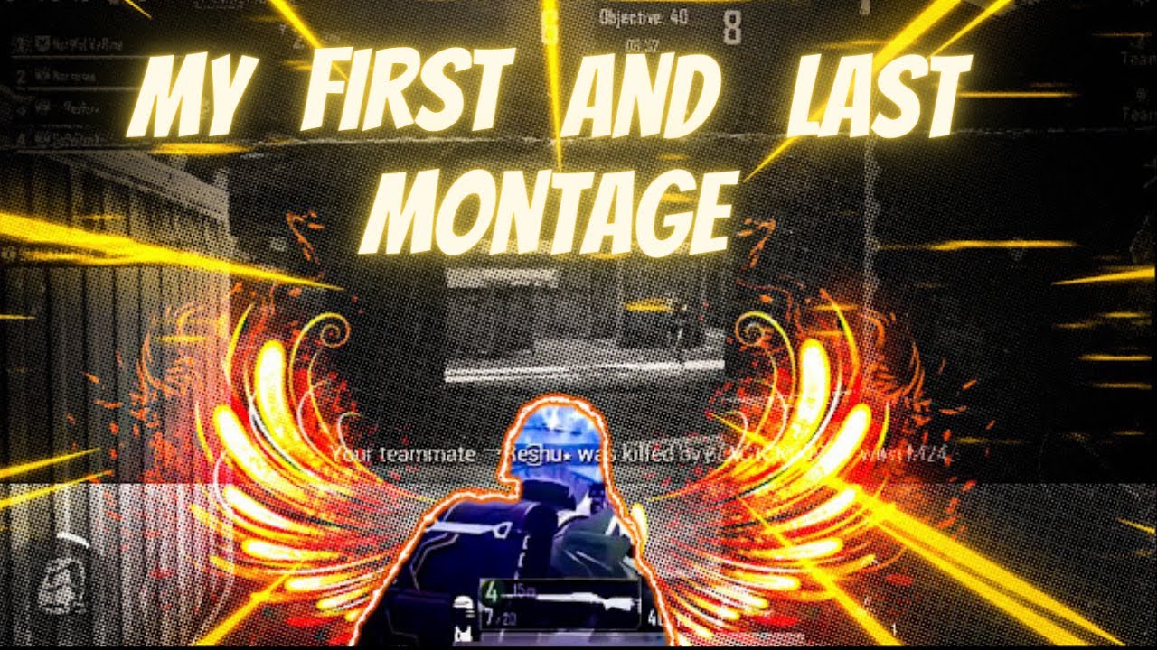 Middle Of The Night - My First And Last Montage Ever - Alone Spins ...