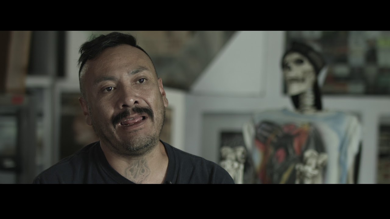 TONY SERRANO EXPO TATUAJES CDMX, SALA DE ARMAS 2017, PRIMERA EDICIÓN ...