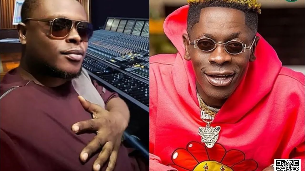 “SHATTA WALE created my jingle” - Appietus reveal🔥🔥🔥 - YouTube