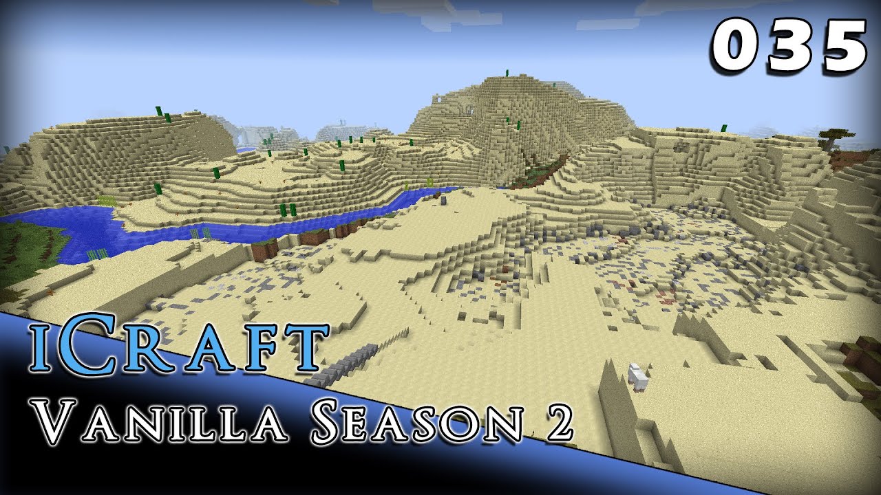 iCraft 035 :: CHANGES [Vanilla MineCraft SMP] - YouTube