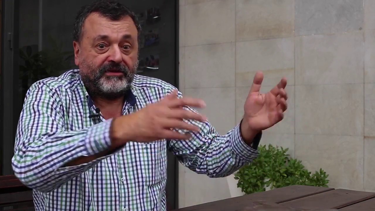 Entrevista Manuel Aznar - YouTube