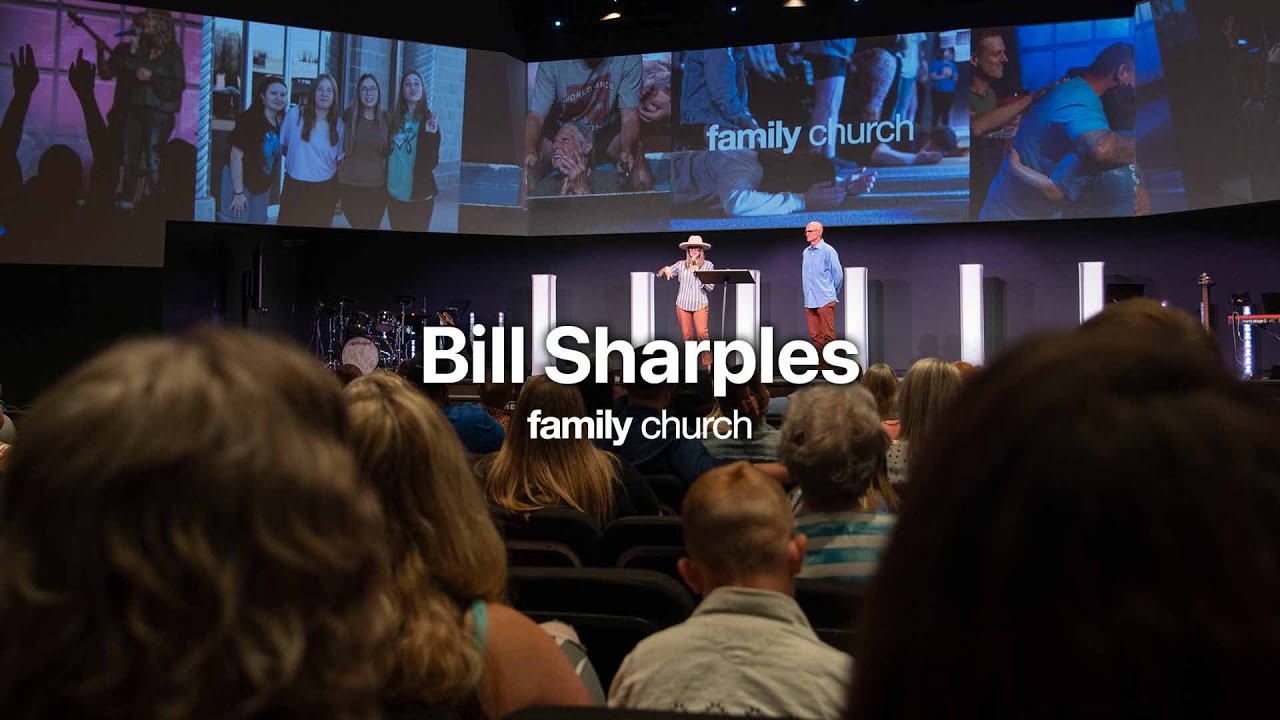 Bill Sharples - YouTube