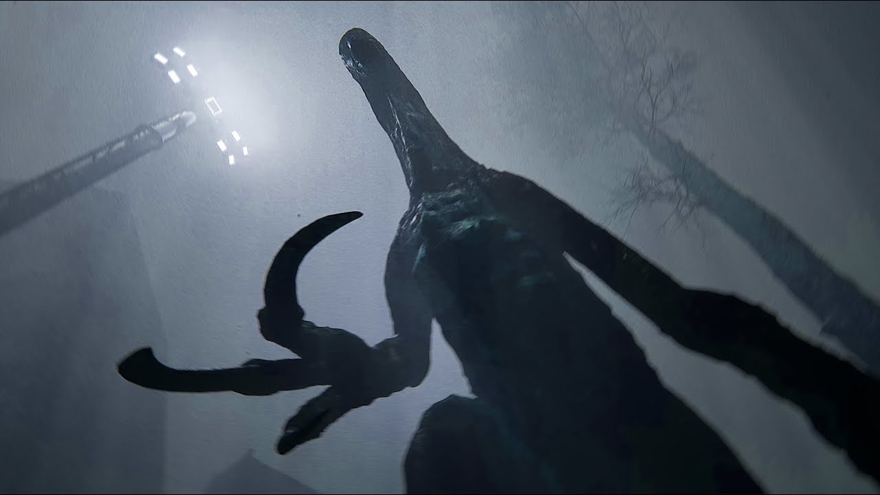 Tempus Triad (UPCOMING HORROR GAME) - YouTube