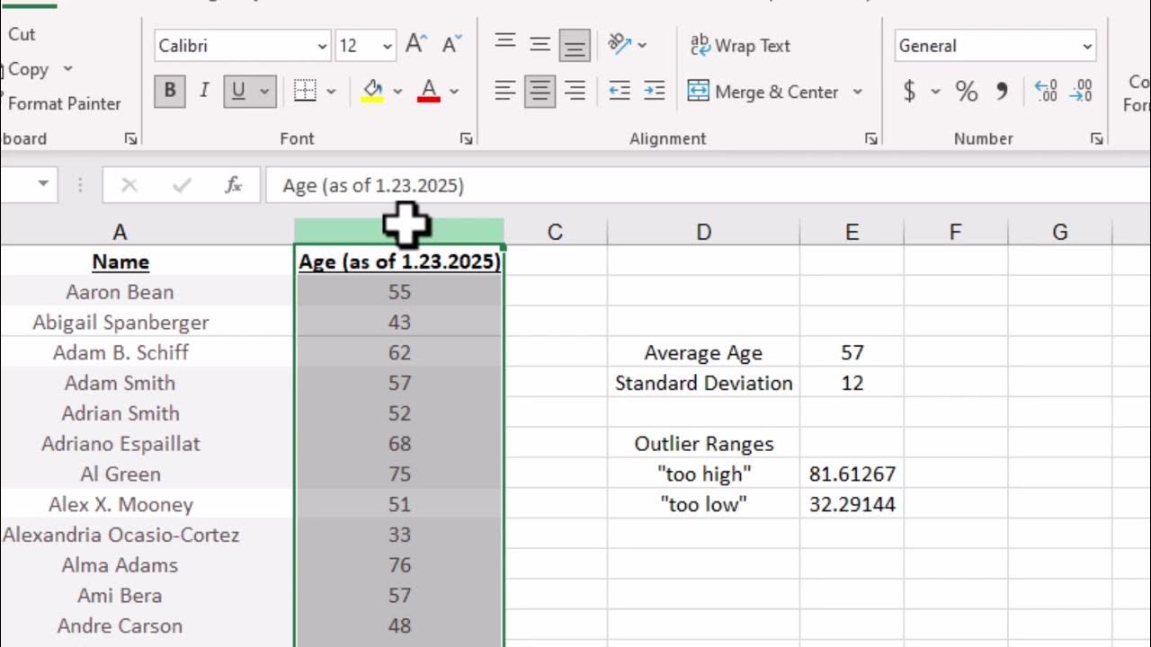 A quick Conditional Formatting intro! - YouTube