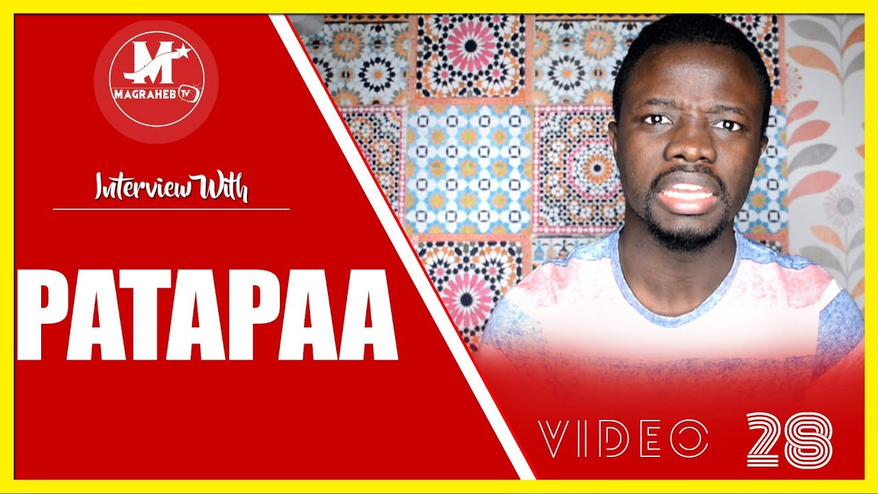 Patapaa explains One Corner + Kumchacha talks about his MADN€SS - YouTube