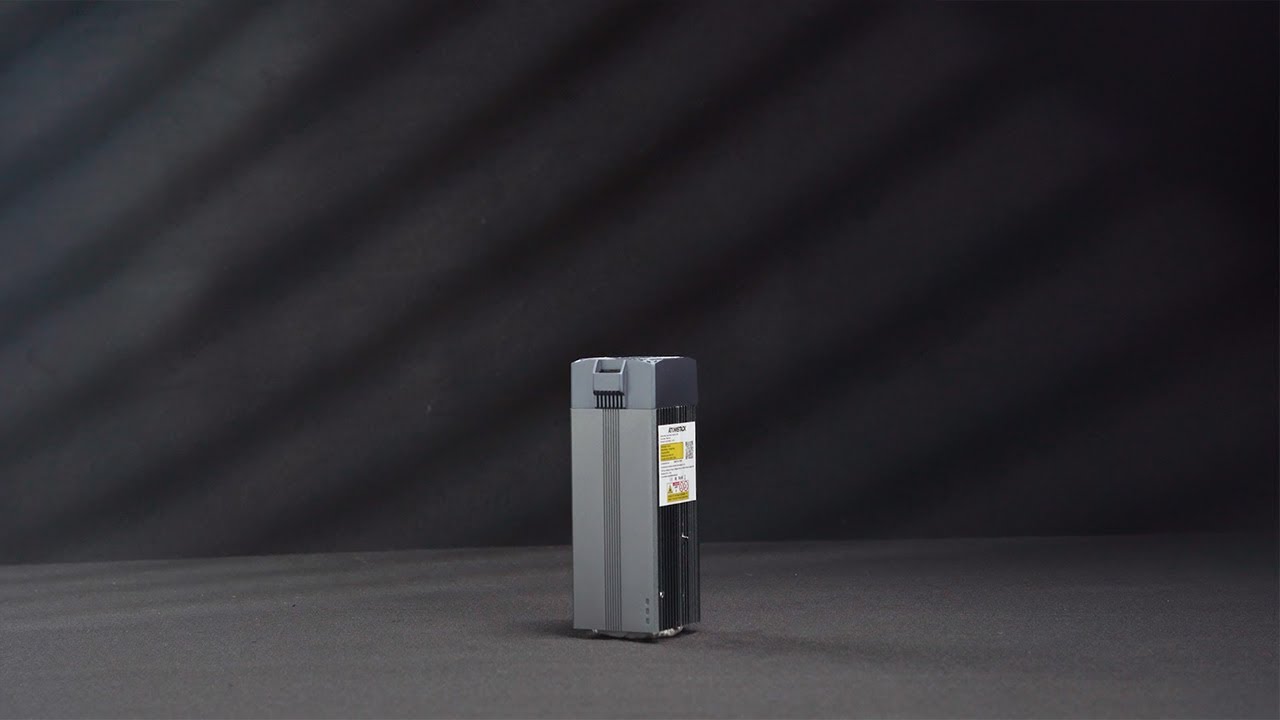 Atomstack R30 V2 Upgraded Infrared Laser Module for Engraving Metal and ...