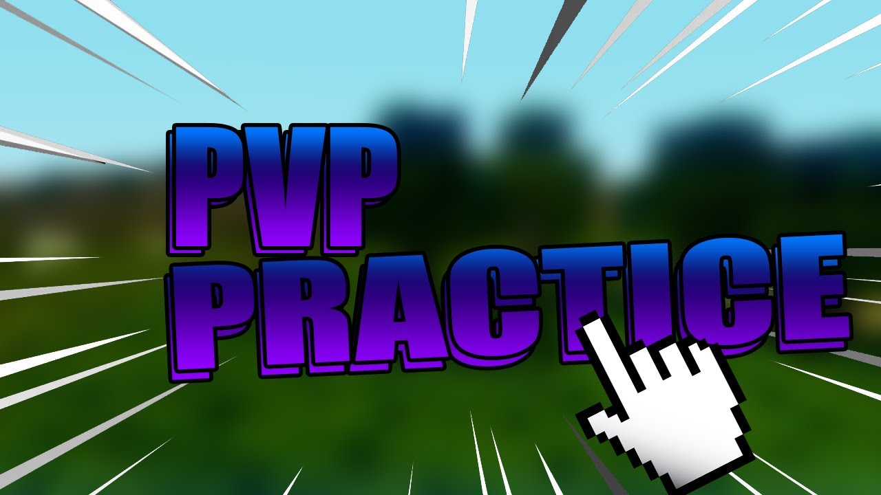 PVP-TRAINING COMBO COMPILATION | PRACTICE SERVERS - YouTube