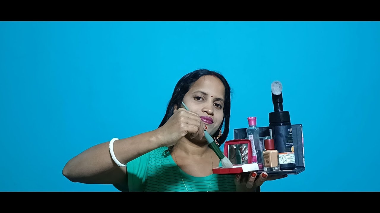 Asmr Wedding Party Makeup Youtube