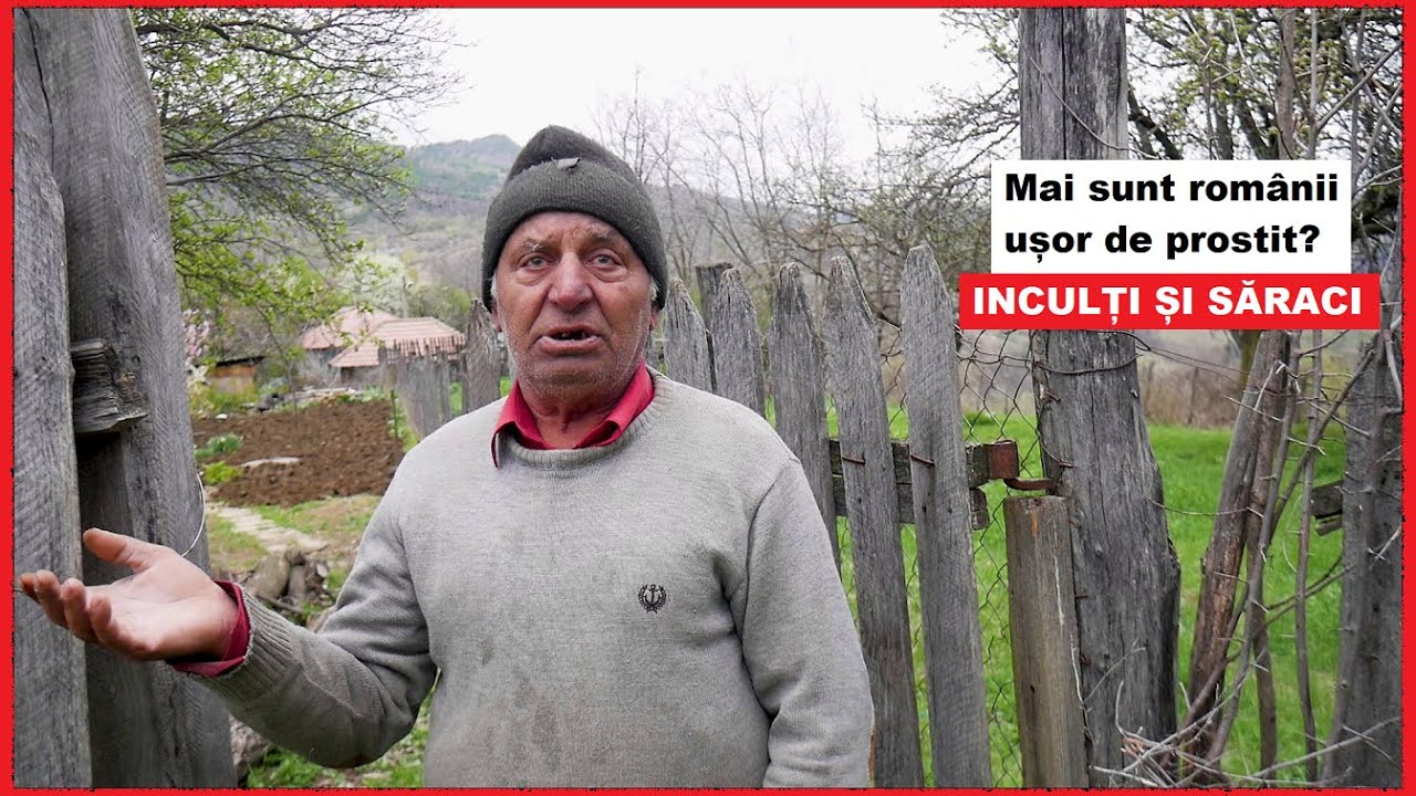 Mai sunt OAMENII de la ȚARĂ ușor de PROSTIT?: “Ne cred inculți ...