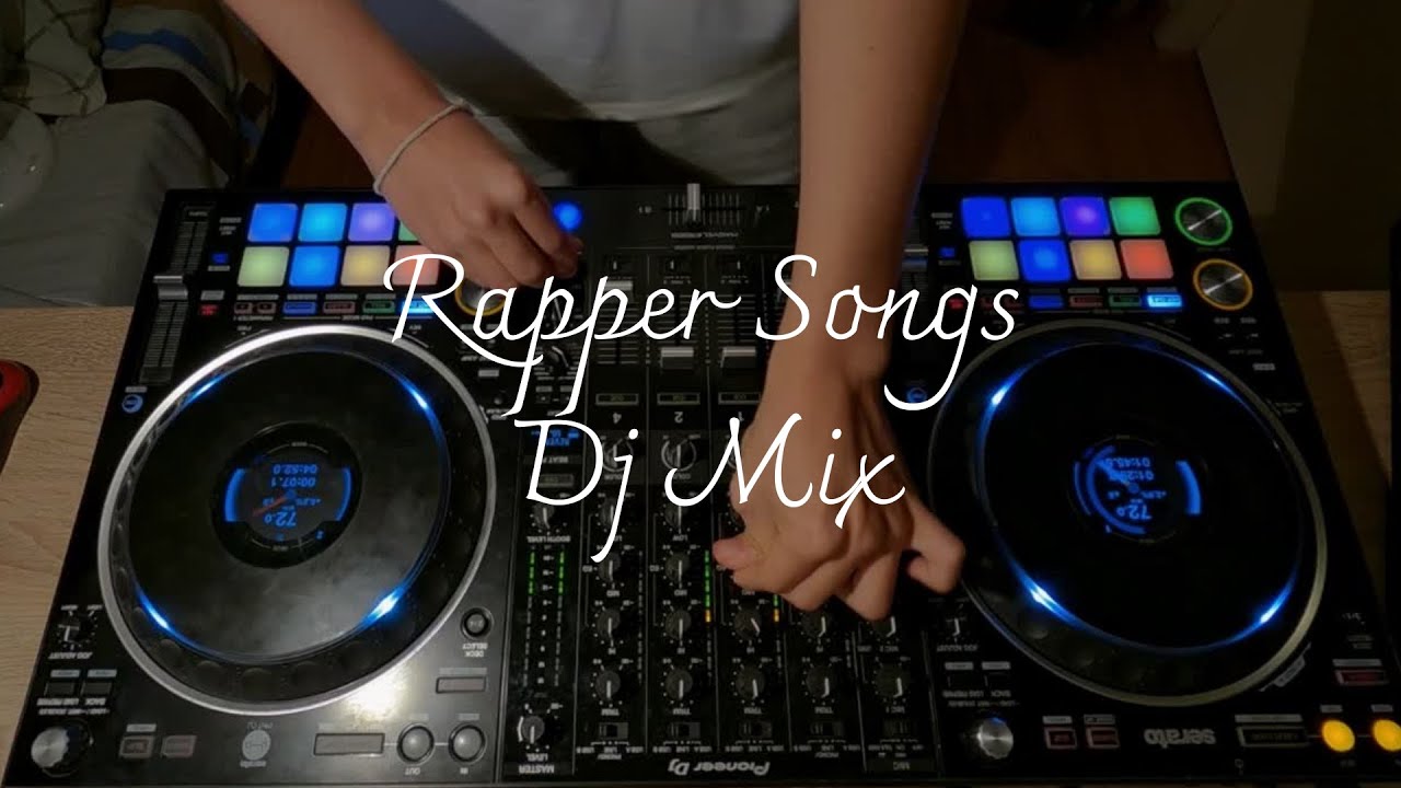 Rapper Songs💵, Dj Mix From The Vrey Famous Rapper Of All Time With Alot ...