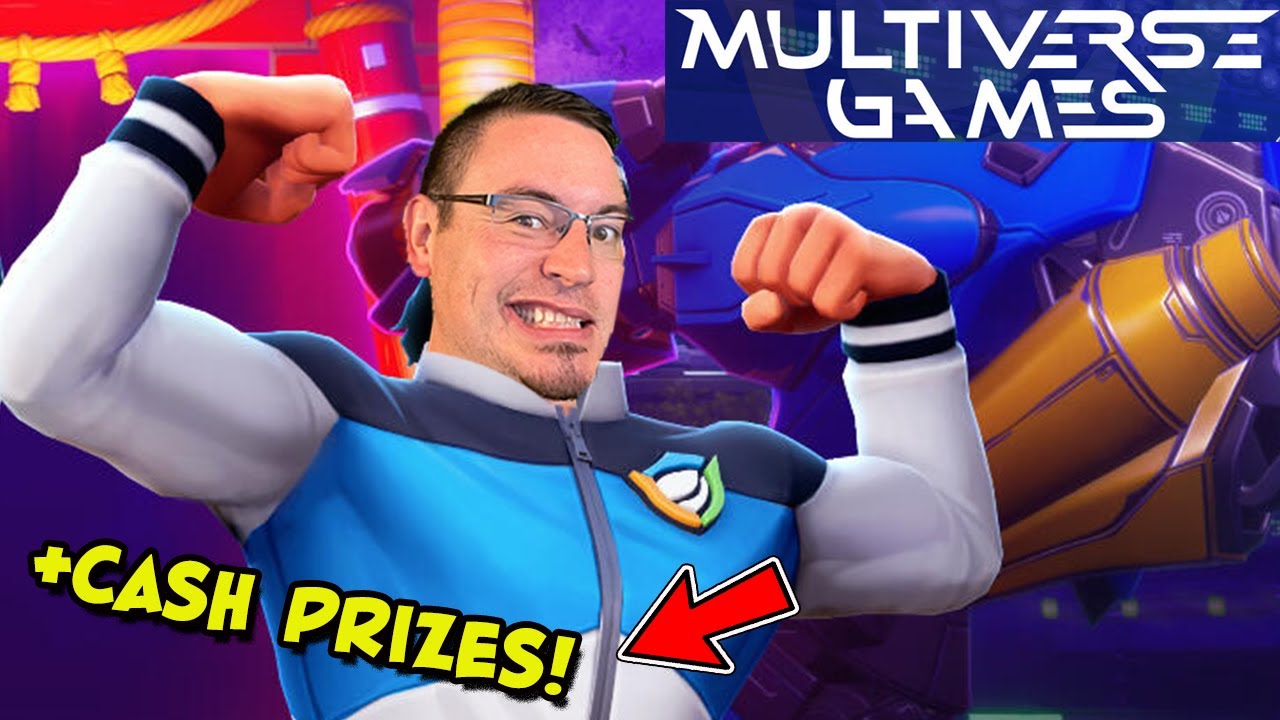 I Trained For The Olympics This Year To Compete In...The Metaverse ...