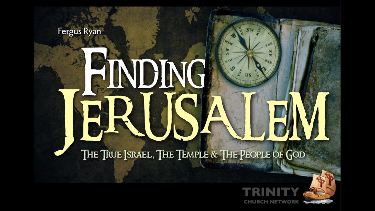Finding Jerusalem 1 - A Tale of Two Cities - YouTube