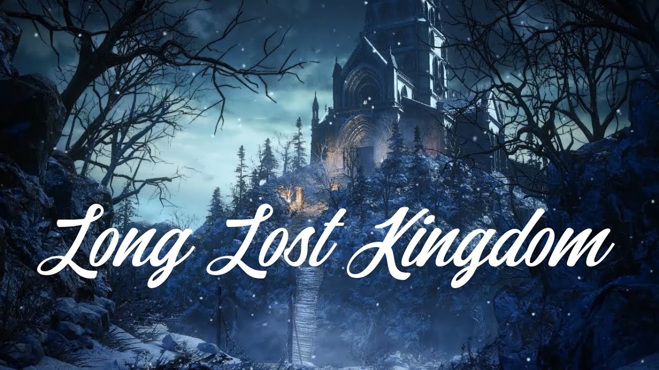 Epic Fantasy Music - Long Lost Kingdom 🎧 - YouTube