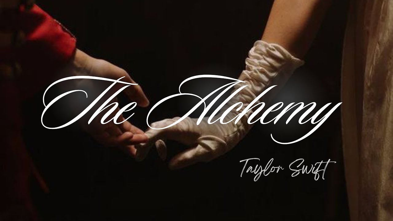 [LYRICS + VIETSUB] Taylor Swift - The Alchemy - YouTube
