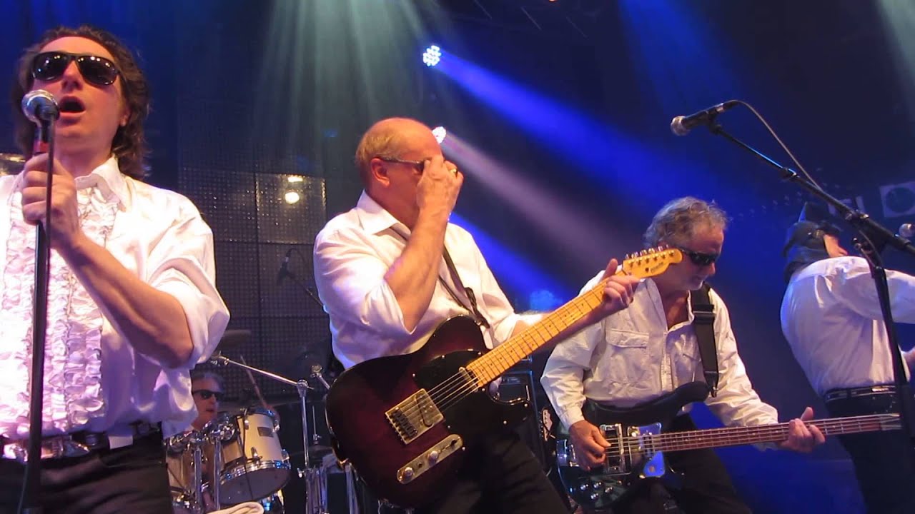 Toni Macaroni and The Swinging Devils 07 - YouTube