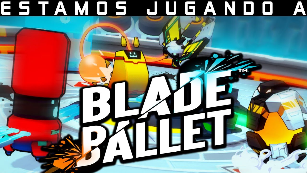 ¡Robot Wars! | BLADE BALLET | PC Gameplay [EJA Indie] - YouTube