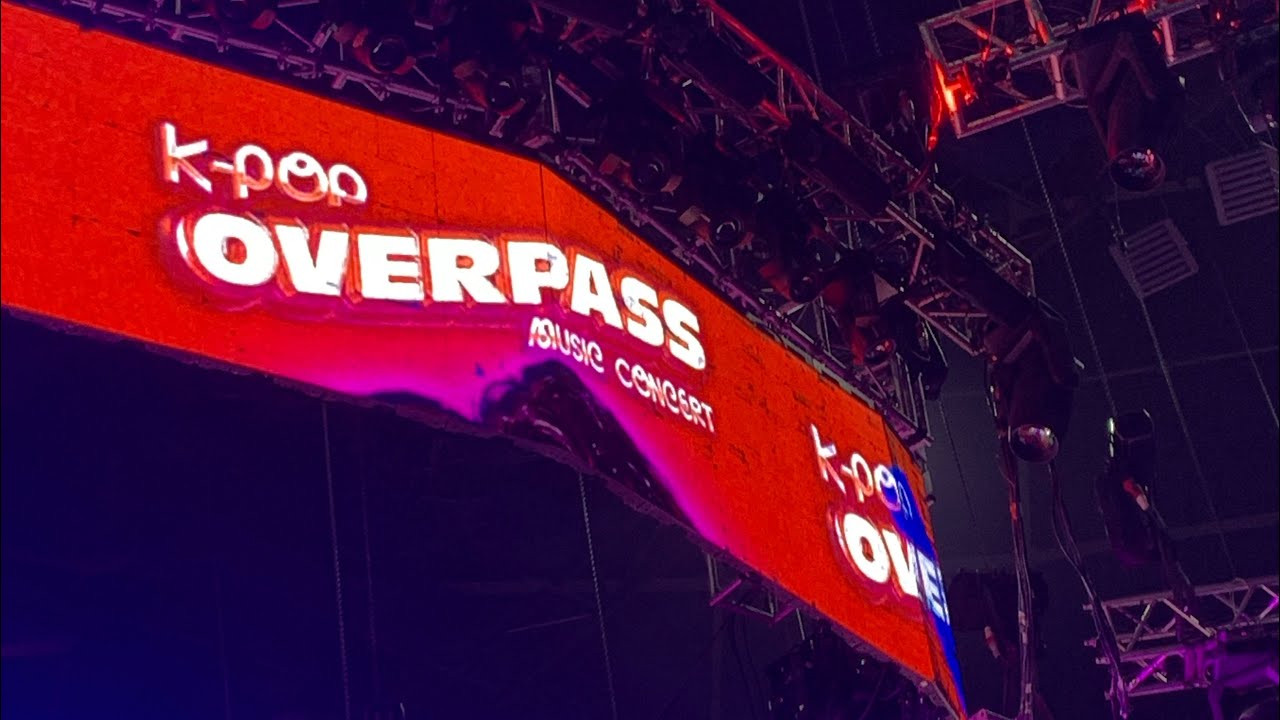 [230611] K-POP OVERPASS in Manila - SOMI Set - YouTube