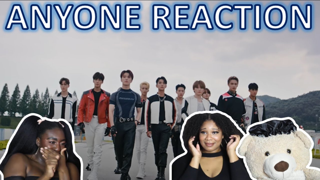 [SPECIAL VIDEO] SEVENTEEN(세븐틴) - Anyone | LIVE RATE AND REACTION - YouTube
