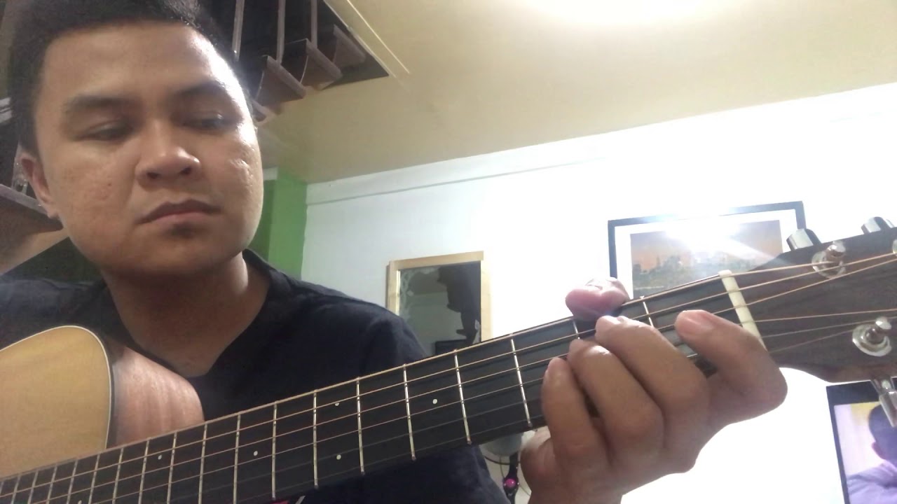 More than you’ll ever know - Michael Ruff (Acoustic Cover) - YouTube