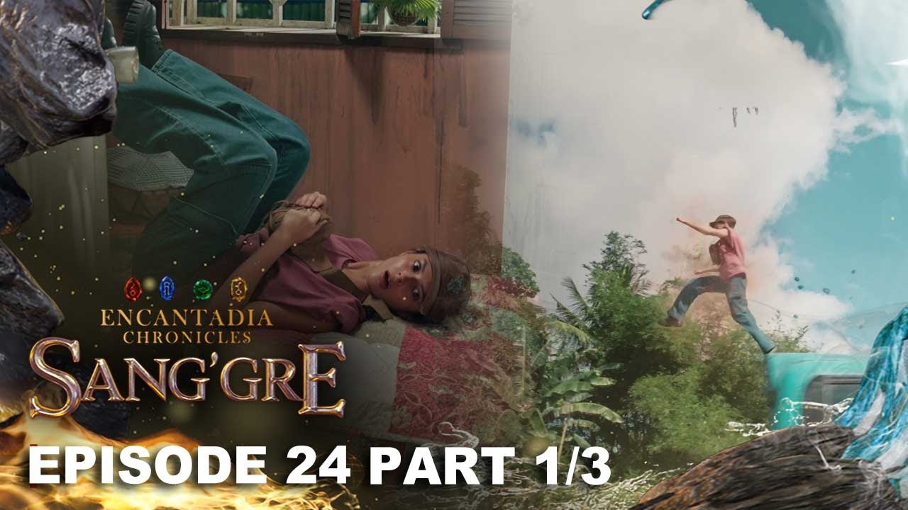 Sang'gre: Nakakapag-teleport si Terra! (Episode 24 - Part 1/3 ...