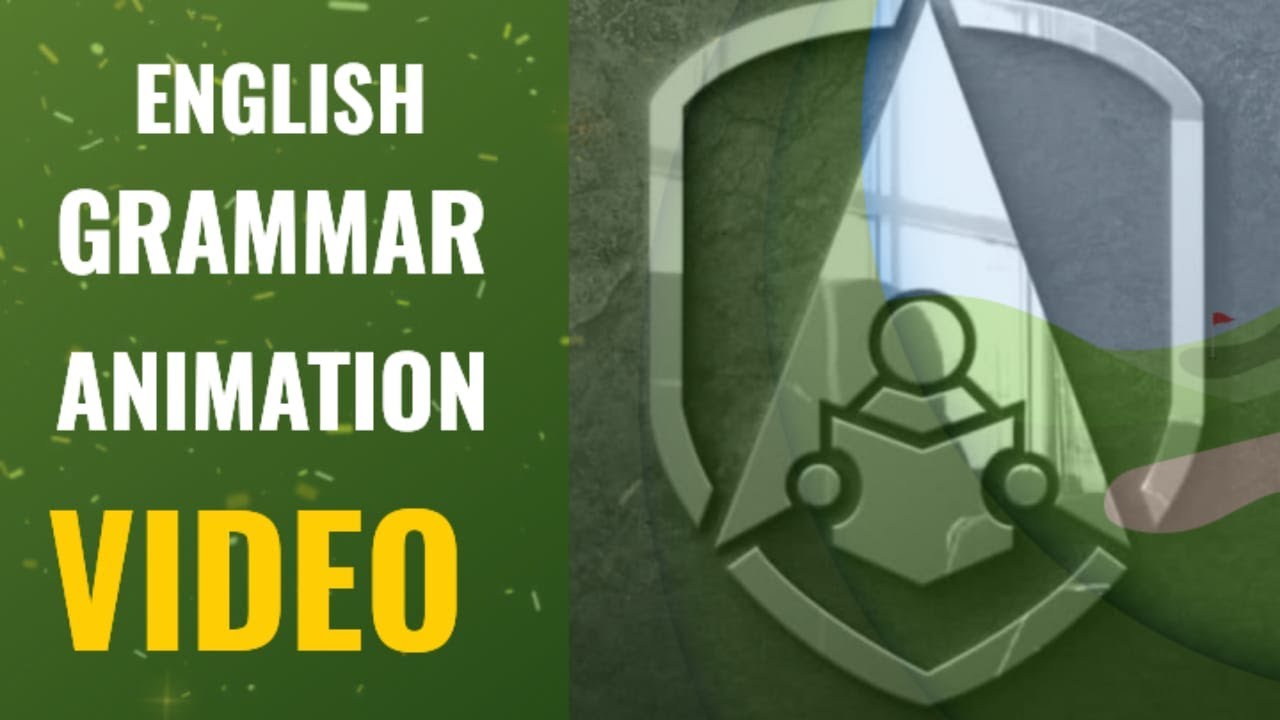 ENGLISH GRAMMAR( ANIMATION VIDEO) #youtubevideo #askeducation #youtube ...