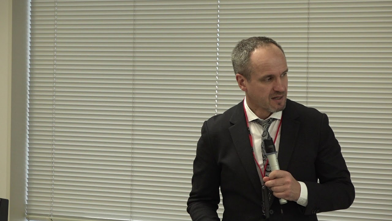 GRADE in guidelines: an overview/Prof. Holger Schünemann - YouTube